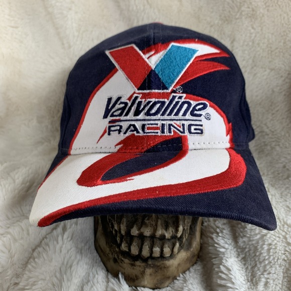 Chaser | Accessories | Vintage Valvoline Racing Hat 6 Racing Nascar ...